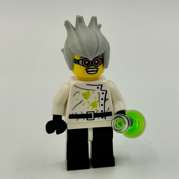 Lego | Toys | Lego Minifigure Series 4 Crazy Scientist | Poshmark